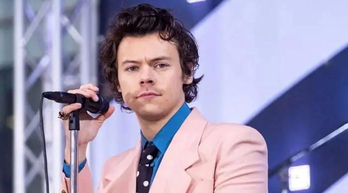 Harry Styles tops IFPI global singles chart with hit 'As It Was'