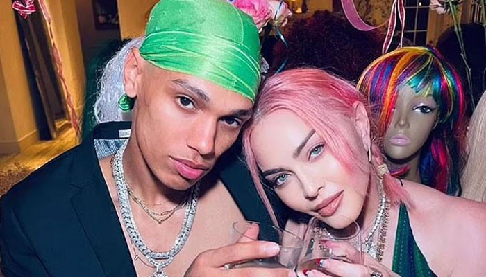 Madonna parts ways with Andrew Darnell amid ‘crisis of confidence’