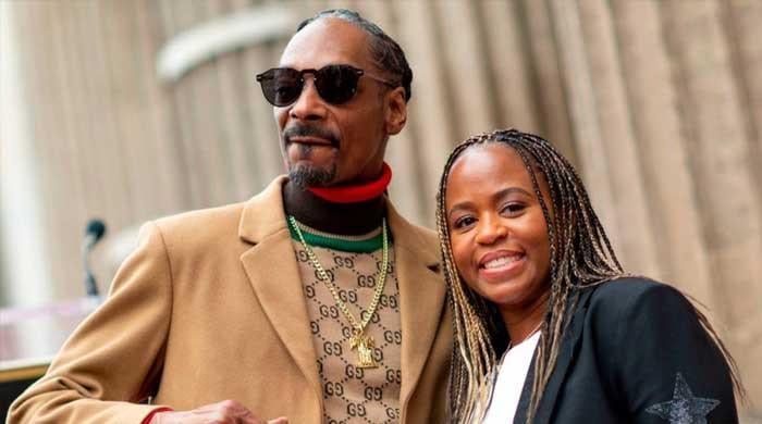 Snoop Dogg shares secret to happy marriage
