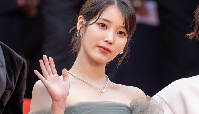 K-pop idol IU discusses how she forms connections and relationships ...