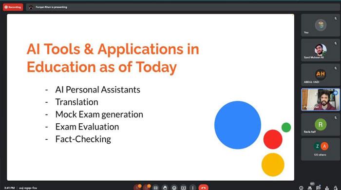 Artificial Intelligence vital tool for human advancement Artificial Intelligence vital tool for human advancement