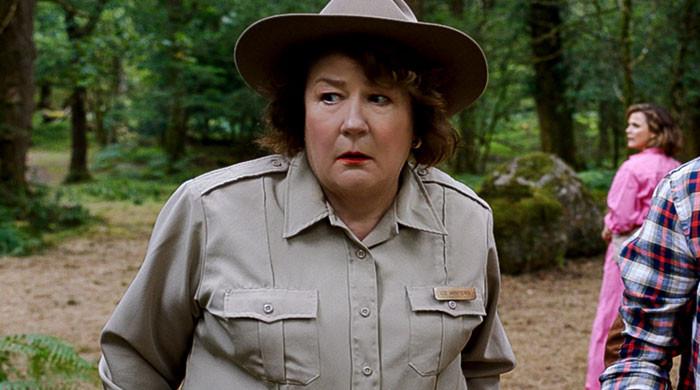 'Cocaine Bear' actress Margo Martindale enjoyed looking 'fat and crazy'