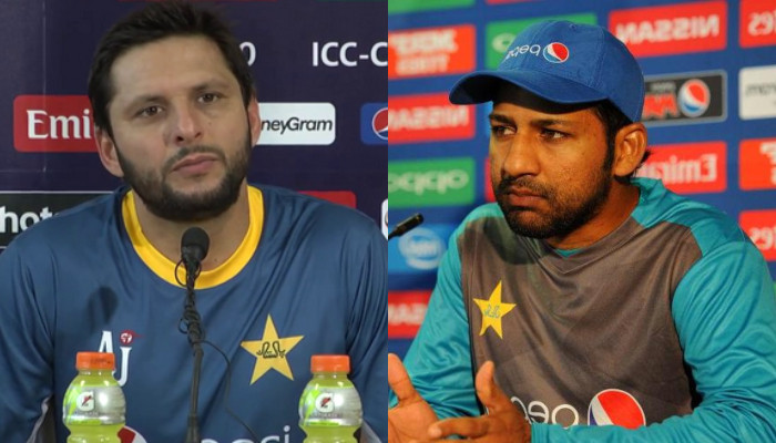 PSL 2023: Shahid Afridi does not want Sarfaraz Ahmed as Quetta captain PSL 2023: Shahid Afridi does not want Sarfaraz Ahmed as Quetta captain