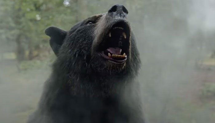 'Cocaine Bear' beats box office projections with $23M in opening weekend
