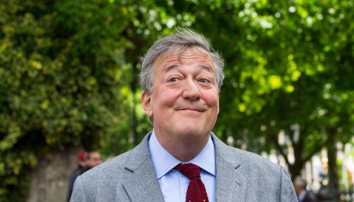 Stephen Fry to host British version of hit quiz show 'Jeopardy!'