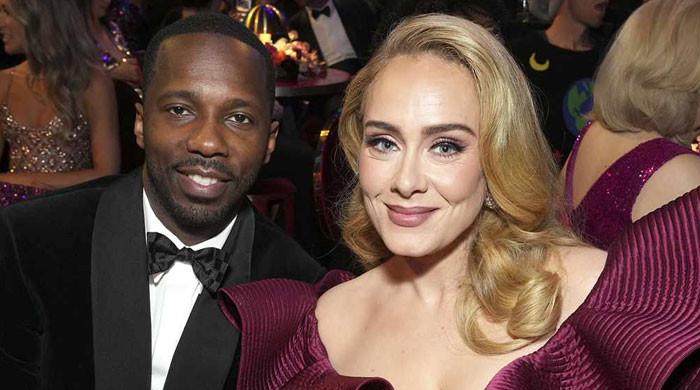 Adele gets engaged to Rich Paul two years after announcing relationship