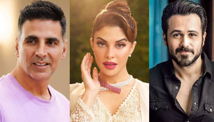 Jacqueline Fernandez a part of Akshay Kumar, Emran Hashmi's 'Selfiee'?