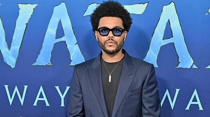 The Weeknd makes Spotify history with 100 million monthly listeners
