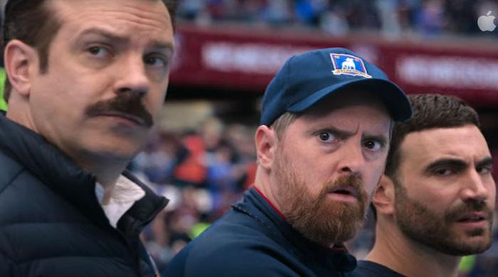 Apple drops first full trailer of 'Ted Lasso' season 3