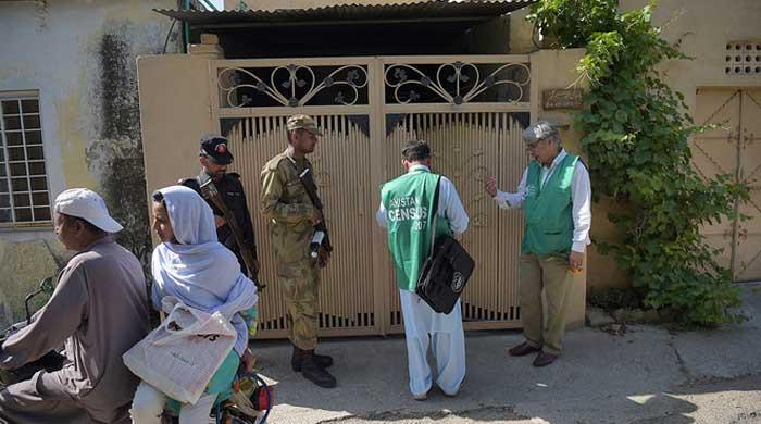 In a first, Pakistan digital census kicks off today