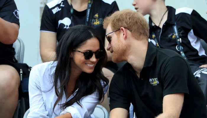 Prince Harry introduced Meghan Markle to world 'as normal as possible'