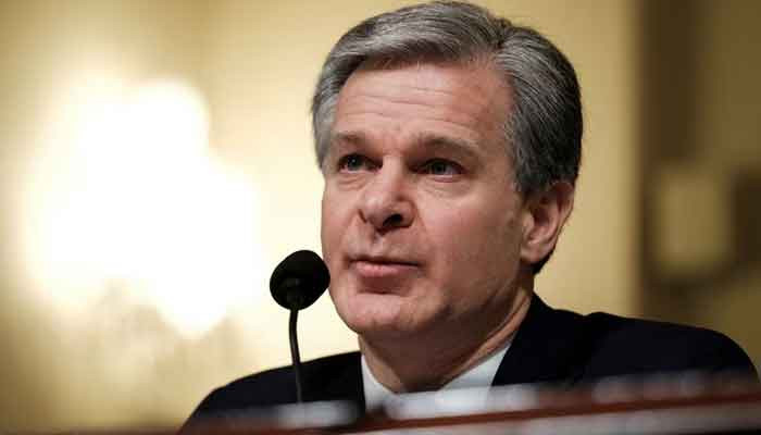 FBI director says China lab leak likely caused COVID pandemic