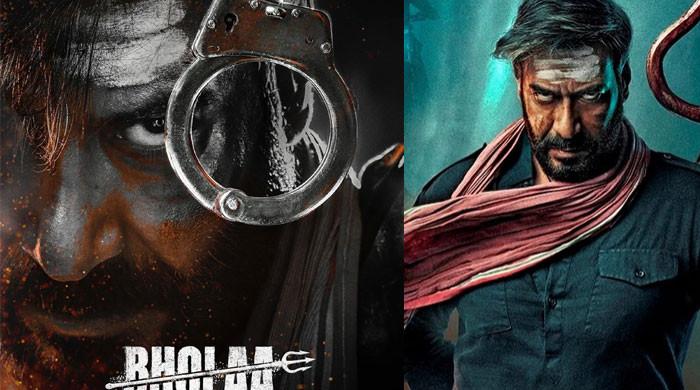 Ajay Devgn's 'Bholaa' trailer to release in 3D on March 6 at grand event