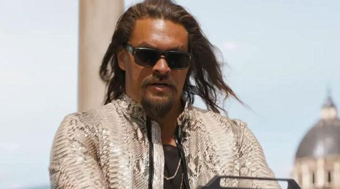 'Fast X' filmmaker calls Jason Momoa's villain: 'Pure Chaos'