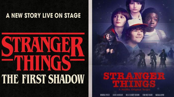 'Stranger Things: The First Shadow' stage play to open this year in ...