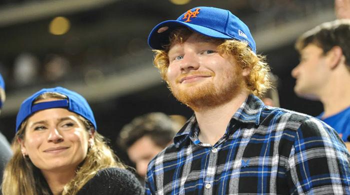 Ed Sheeran says wife Cherry Seaborn had tumour in second pregnancy: 'I ...