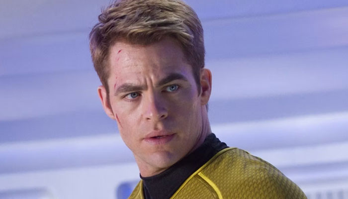 'Star Trek 4 is cursed': Chris Pine