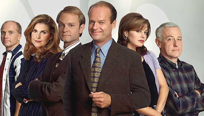 Bebe Neuwirth to join 'Frasier' revival' as Lilith
