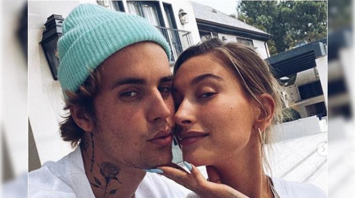 Hailey Bieber drops PDA-filled snaps on Justin Bieber’s birthday ...