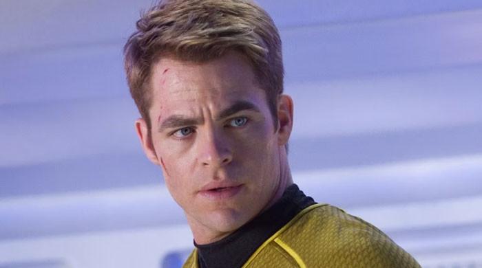 'Star Trek 4 is cursed': Chris Pine