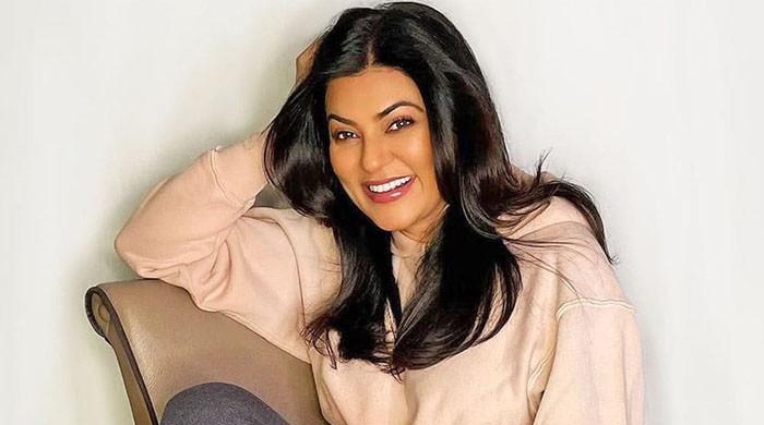 Sushmita Sen suffers heart attack, assures fans she is fine now