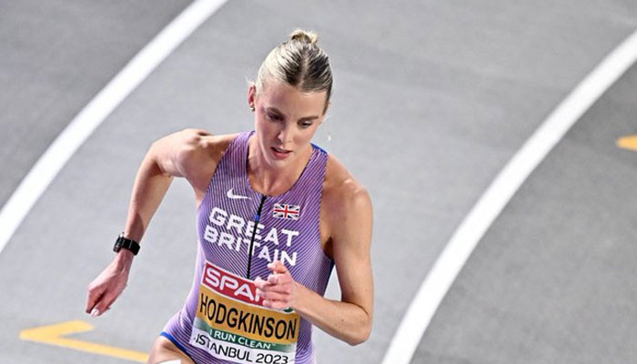 Hodgkinson celebrates perfect birthday with win in European Indoors