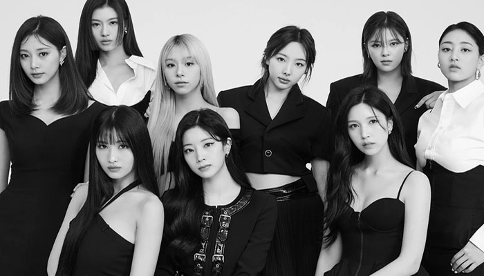 K-pop group Twice give stunning performance at Billboard event