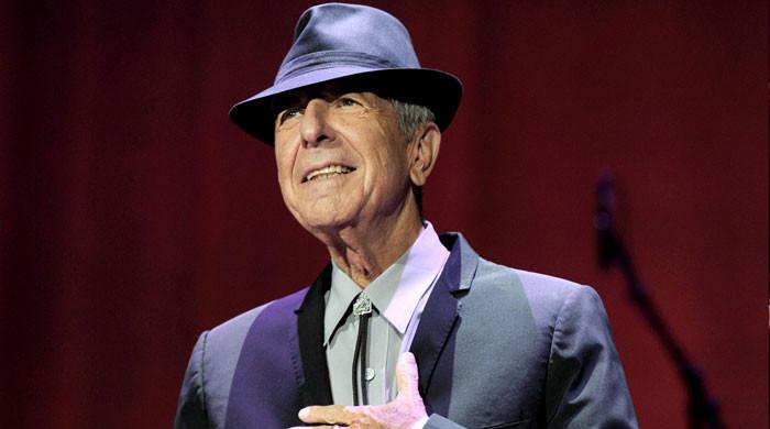Late Leonard Cohen's children accuse former manager, lawyers of forgery