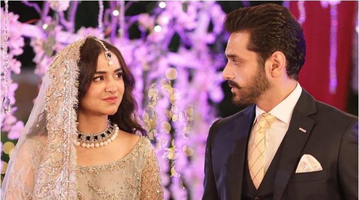 Which Pakistani drama are Indians glued to these days?