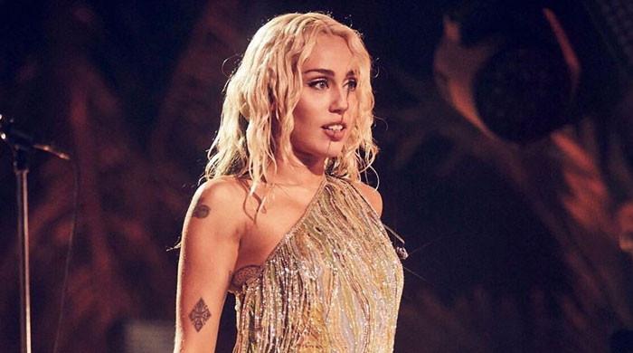 Miley Cyrus teams up with Disney for a new concert special