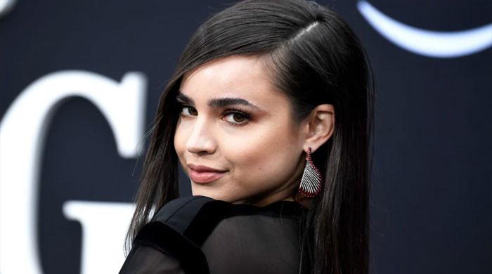 Sofia Carson’s ‘entire family is flying out’ for the Oscars
