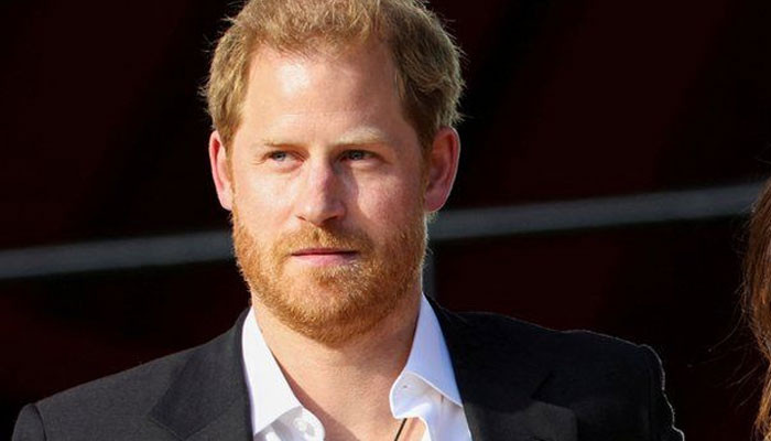 Prince Harry’s ‘self-indulgence’ in full view: ‘So brazen!’