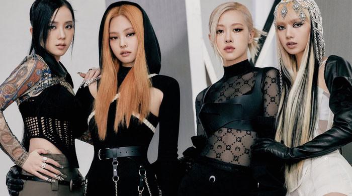 K-pop group Blackpink have announced a new project