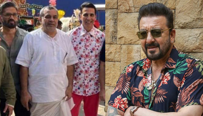 Sanjay Dutt confirms his role in 'Hera Pheri 3'