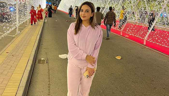 Sandal Khattak claims TikToker Hareem Shah leaked videos for fame