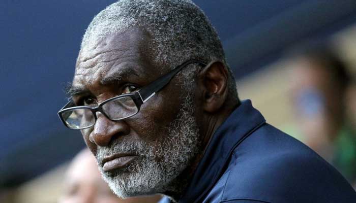 Richard Williams suggests ‘It’s time to forgive’ Will Smith for Oscars slap