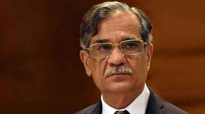 Former CJP Saqib Nisar says did not declare Imran Khan 'completely ...