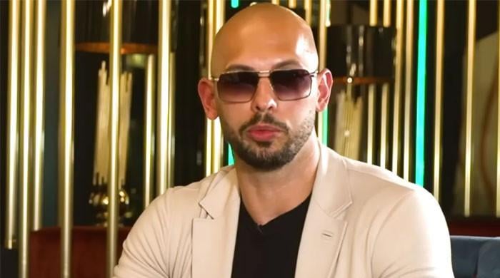 Andrew Tate dispels cancer diagnosis, days after manager confirmed it