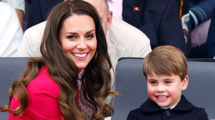 Kate Middleton reveals Prince Louis’ sweet daily after-school request