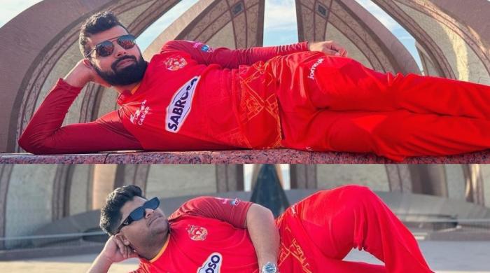 Have Azam Khan and Shadab Khan started modelling?