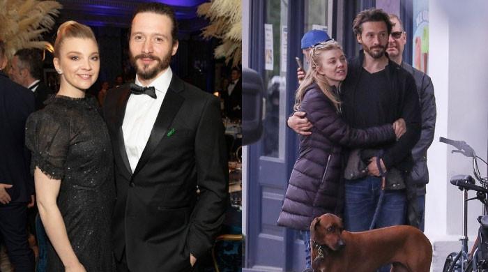 'Game of Thrones' alum Natalie Dormer marries 'Vikings: Valhalla' actor ...