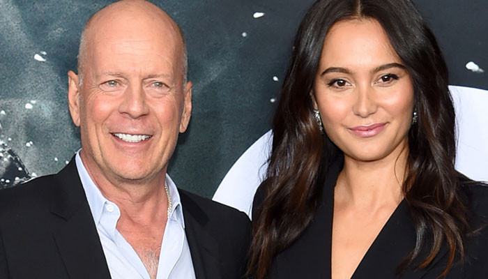 Bruce Willis's wife shares emotional appeal to paparazzi