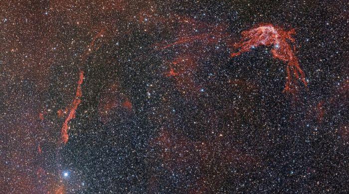 This rare photo shows oldest known star explosion from 1,800 years ago