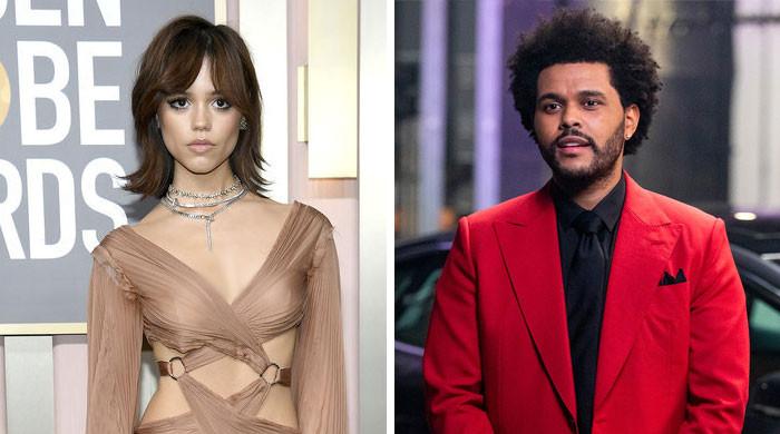 Jenna Ortega Talks Working With The Weeknd ‘hes Genuinely Such A