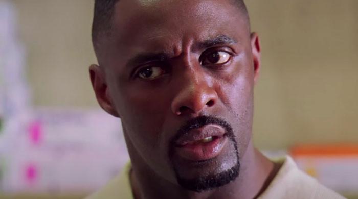 I wasn’t pushed as an actor: Idris Elba
