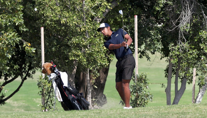 Pakistan’s Omar Khalid makes impressive debut in Qatar Open