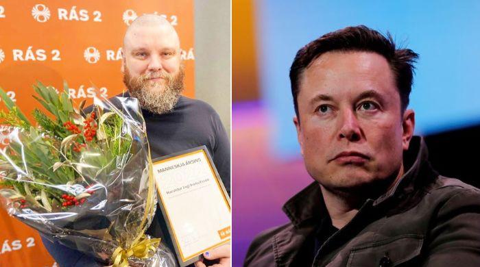Elon Musk tweets rare apology for ex-employee Halli Thorleifsson