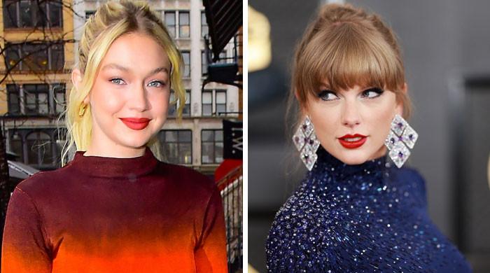 Gigi Hadid says she’ll attend ‘as many’ Taylor Swift shows in Eras Tour
