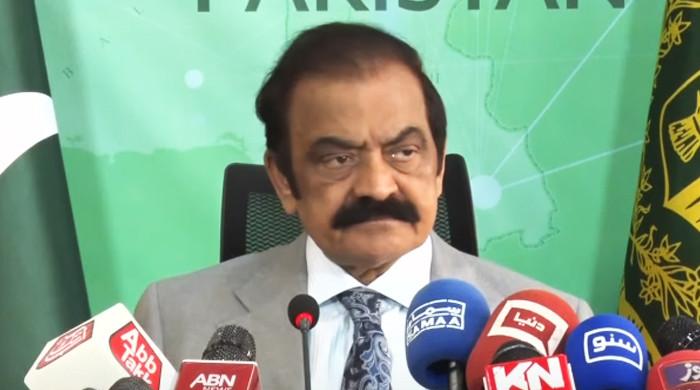 Former ISI chief Faiz Hamid under investigation, reveals Rana Sanaullah