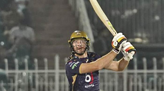 PSL 2023: Jason Roy's quick ton powers Quetta Gladiators to victory ...